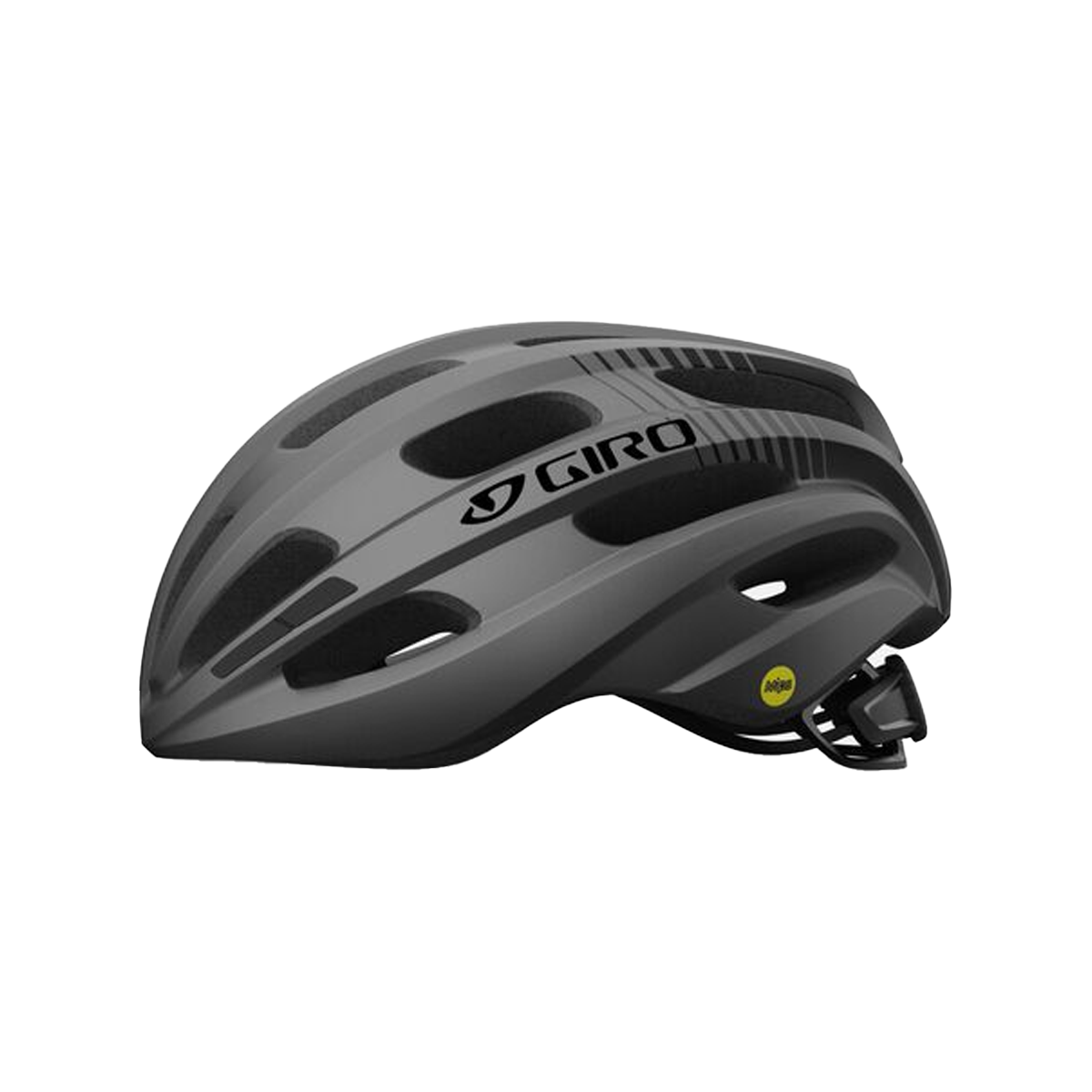 CASCO GIRO ISODE MIPS MAT TITANIUM - Esda Deportes