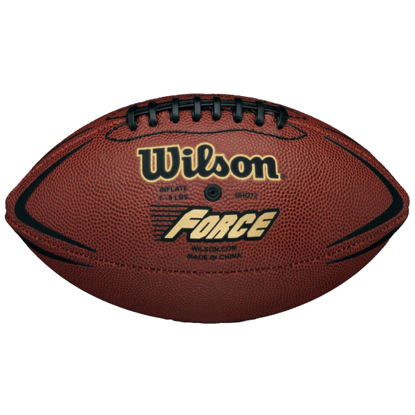 BALON DE FUTBOL AMERICANO WILSON NFL FORCE - Esda Deportes